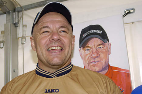 Motorsporten.dk - Danish Touringcar Challenge - Essex rendte med guldet